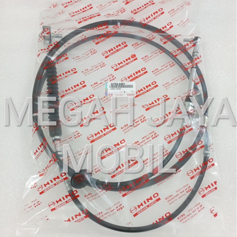Hino Lohan advanced gear transmission cable 33702-6501 | Shopee Malaysia