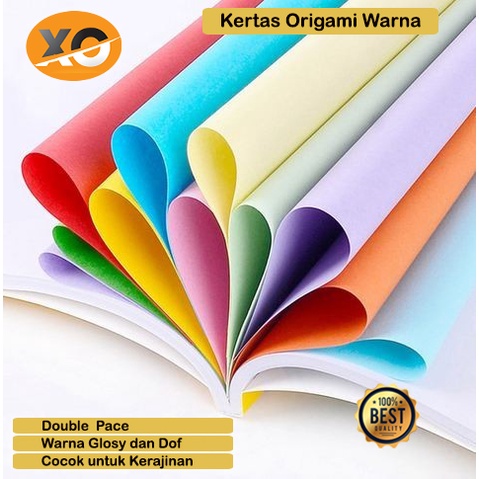 Origami Paper 2-sided Origami Paper Double Phase Origami Paper Creative ...
