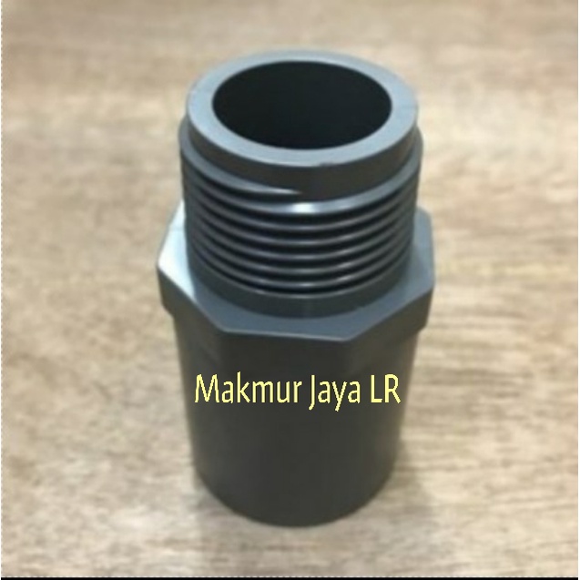 Outer Drat Sok 3/4" 3/4 inch SDL AW THICK Valve Socket PVC 3/4" 3/4 ...