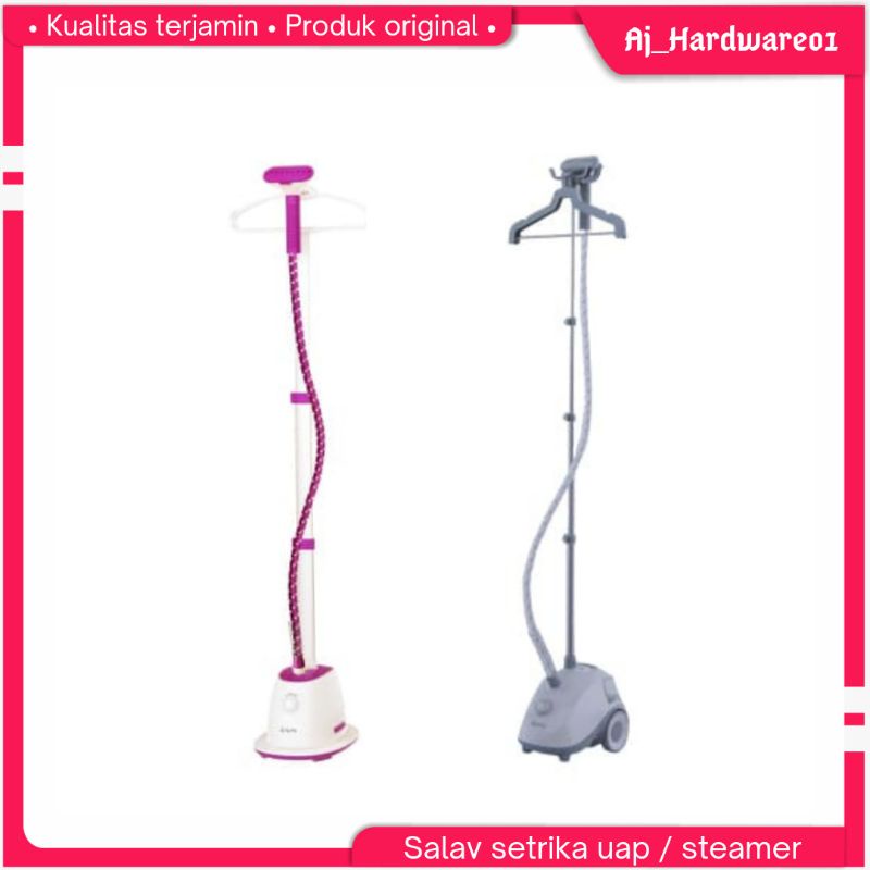 Salav Steam Iron 1.5 Liter & 1.7 Liter | Shopee Malaysia