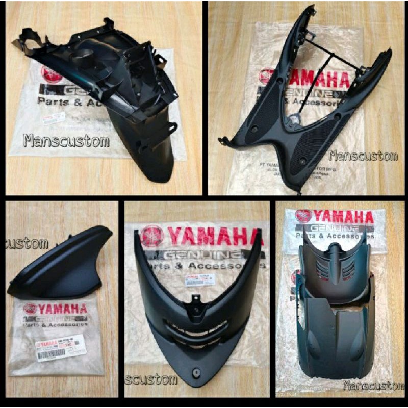 Full set of original yamaha fino carburetor rough deck fino carburetor ...