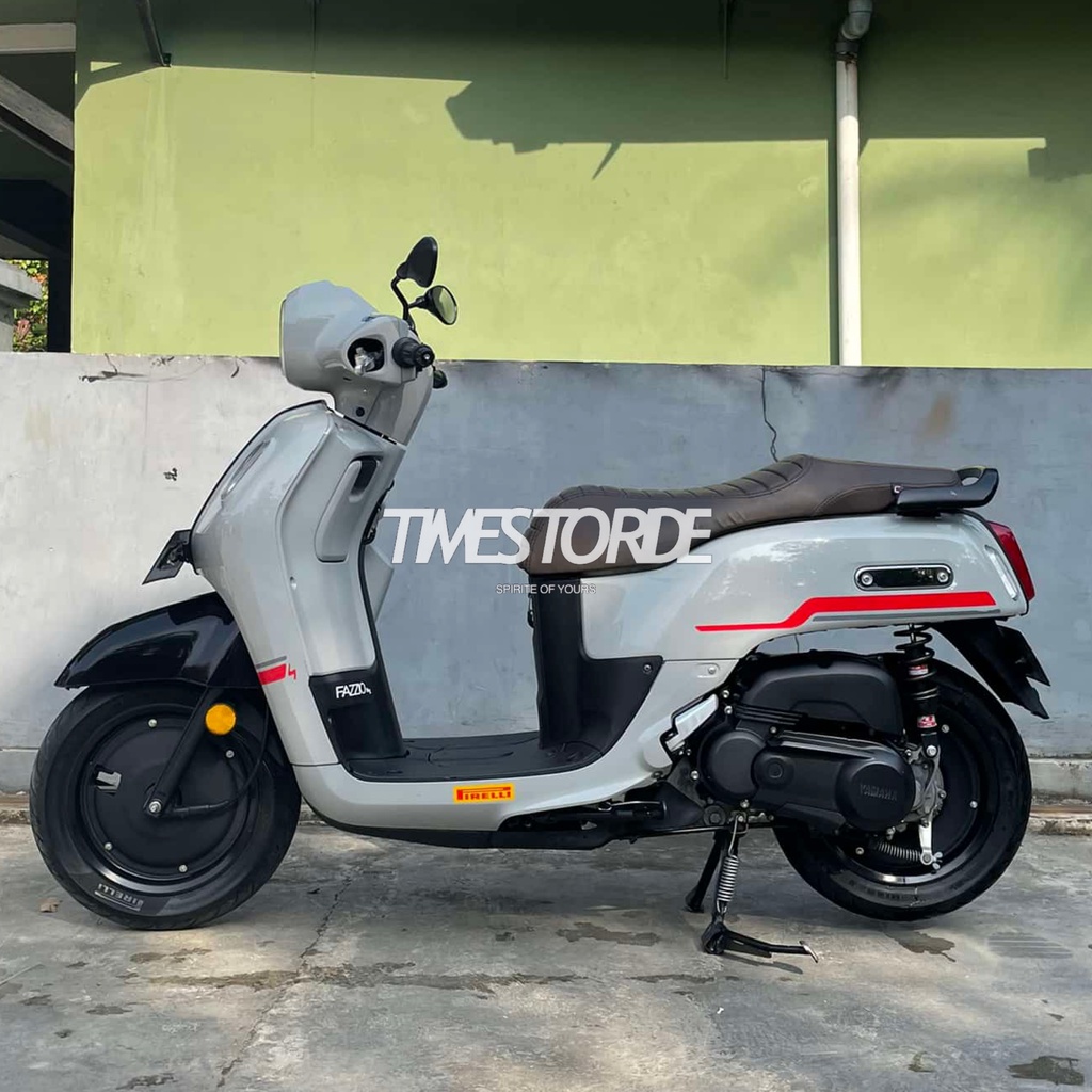 Wheeldof Pnp yamaha fazzio wheels dof cover fazzio Rims | Shopee Malaysia