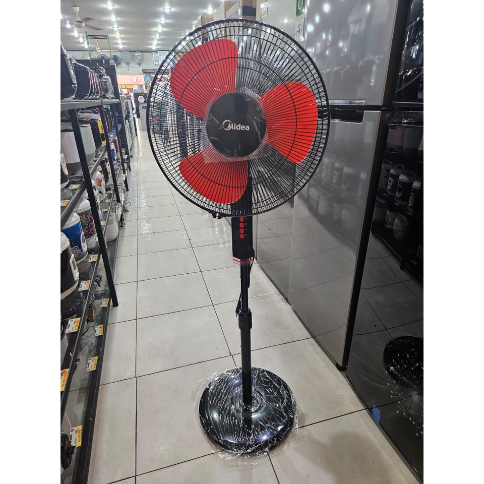 Midea STAND FAN 16" FS40-19K | Shopee Malaysia