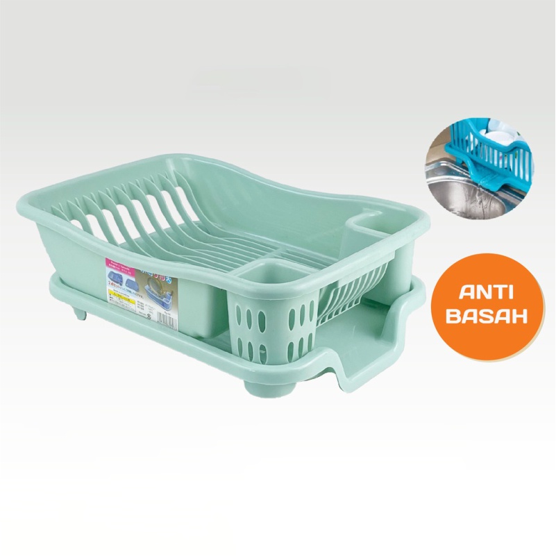 Multi-purpose Dish Rack Kitchen Basin Dish Rack / Plastic Dish Rack ...
