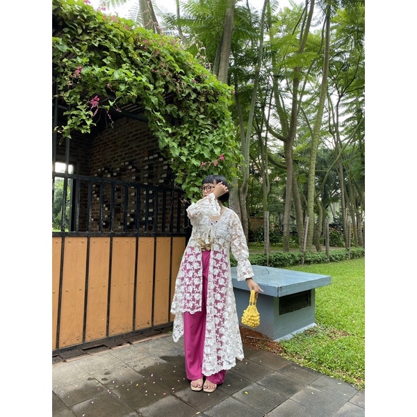 Mera and Jenar - Daruna Outer (Outer Only) | Shopee Malaysia