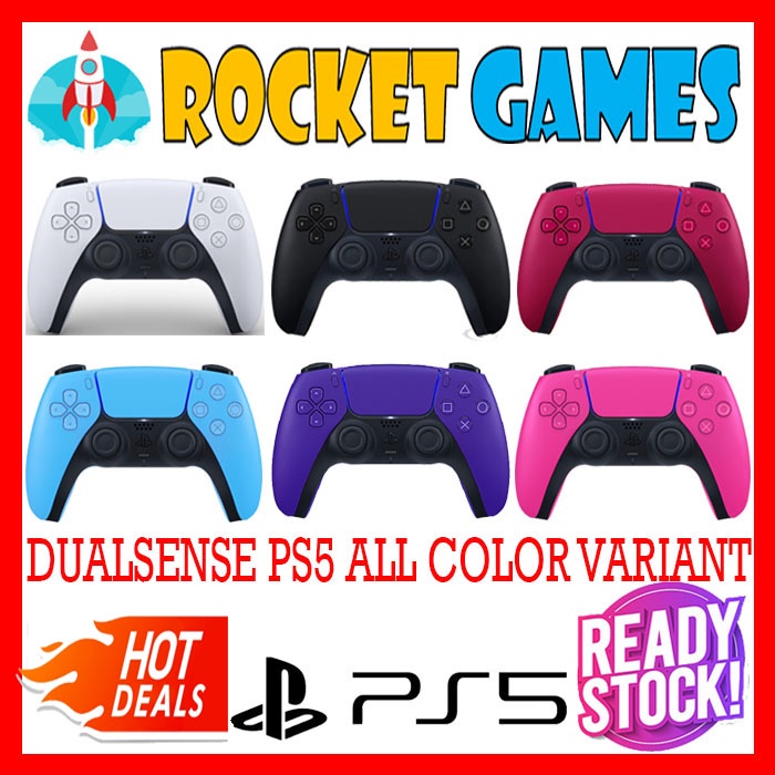 Stick PS5/SONY PS5 DualSense Controller/Dual Sense/PS5 Controller ...