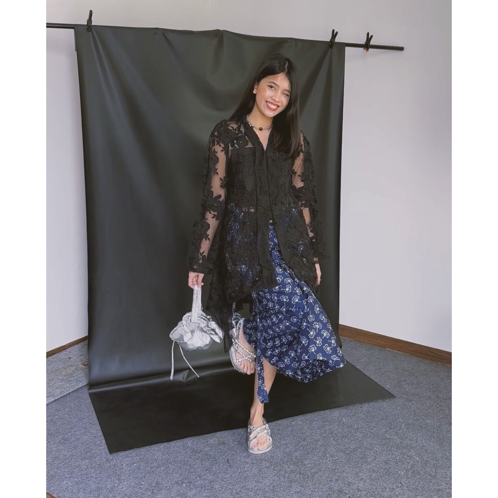 Mera and [Sale] - Arini Top (Not inner and obi inlcude) | Shopee Malaysia