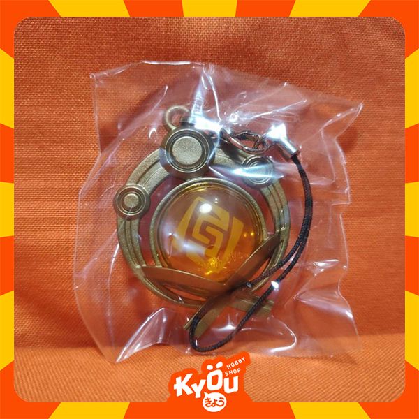Geo Vision Inazuma Series Capsule Strap Vol. 3rd - Genshin Impact ...