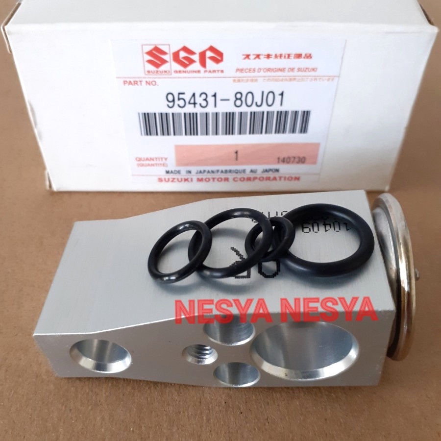 Car AC Valve Expansion Expansion Expansion For Suzuki SX4 RW415F RW ...