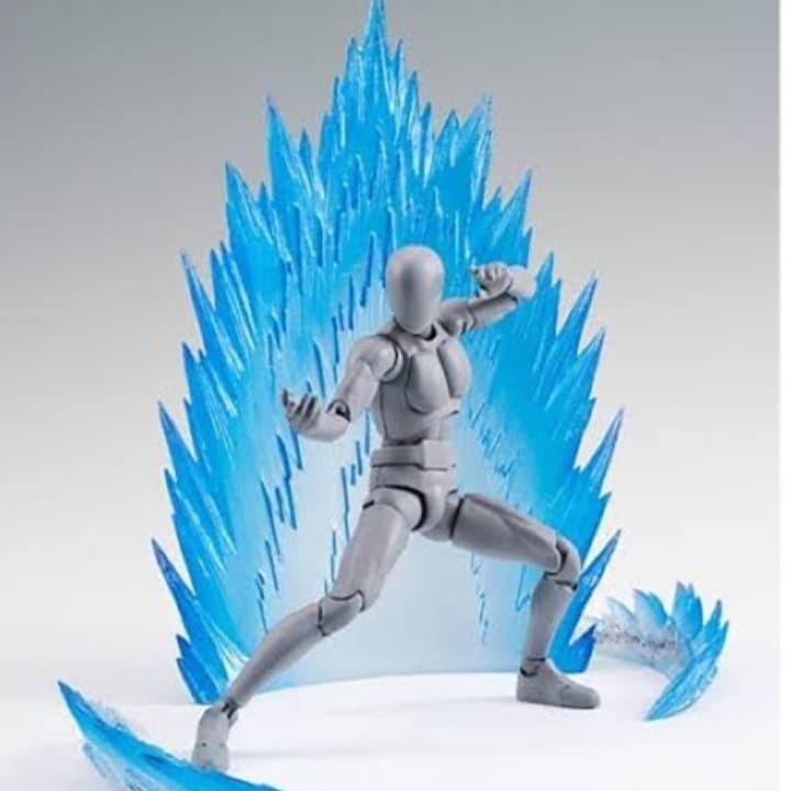 Action figure DB EFFECT Energy Aura | Shopee Malaysia