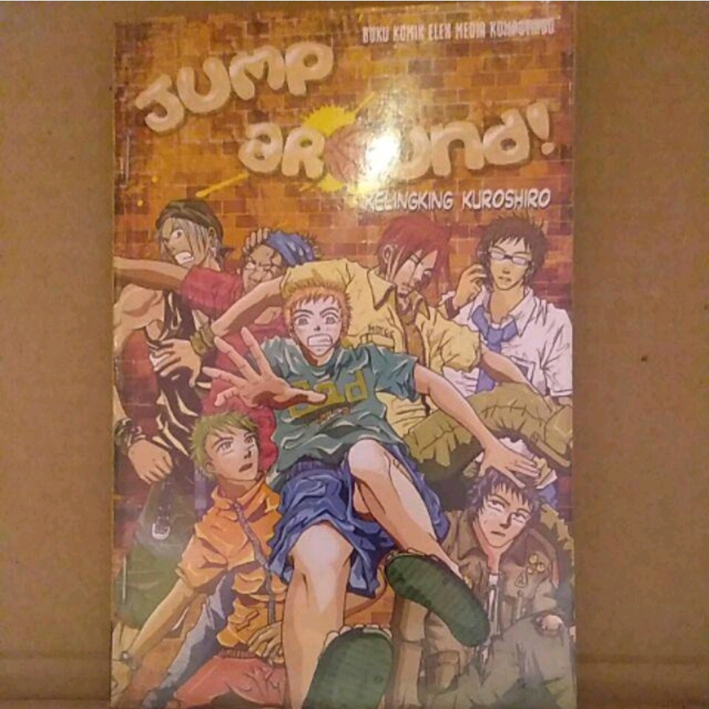 One Shot Comic: Jump Around! | Shopee Malaysia