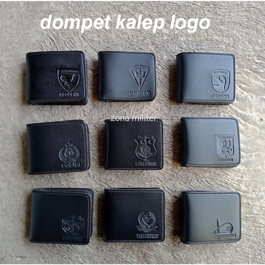 Army TACTICAL LOGO KALEP WALLET | Shopee Malaysia