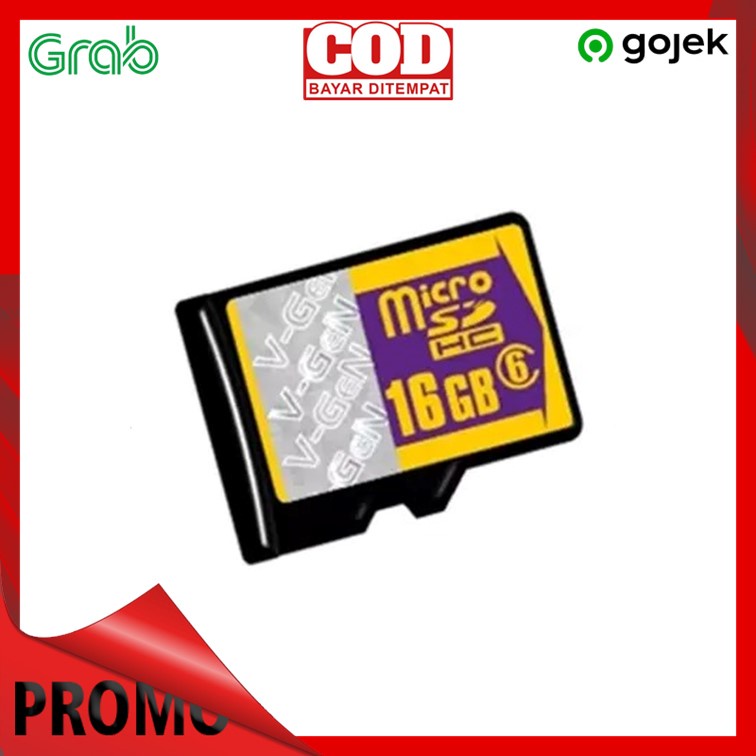 Pay on the spot - Speed Up to 48MB/s 16GB SDHC Card Class 6 MicroSD V ...