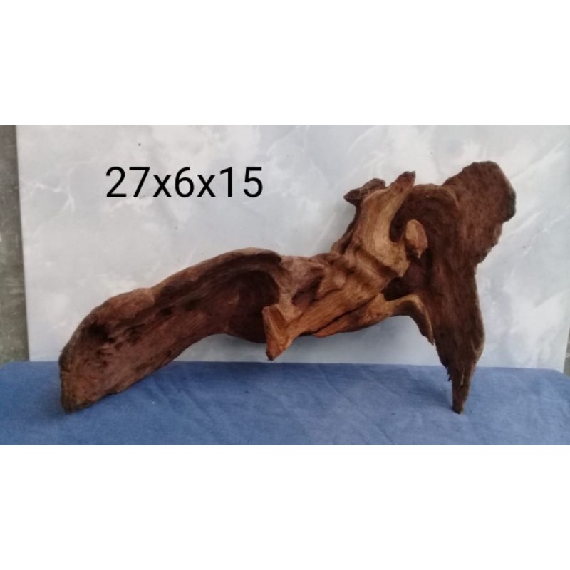 KAYU Aquascape Wood, predator,reptill Etc (Sinking) | Shopee Malaysia