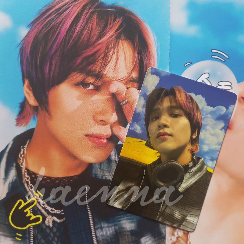 Photocard Haechan beatbox bene thailand | Shopee Malaysia