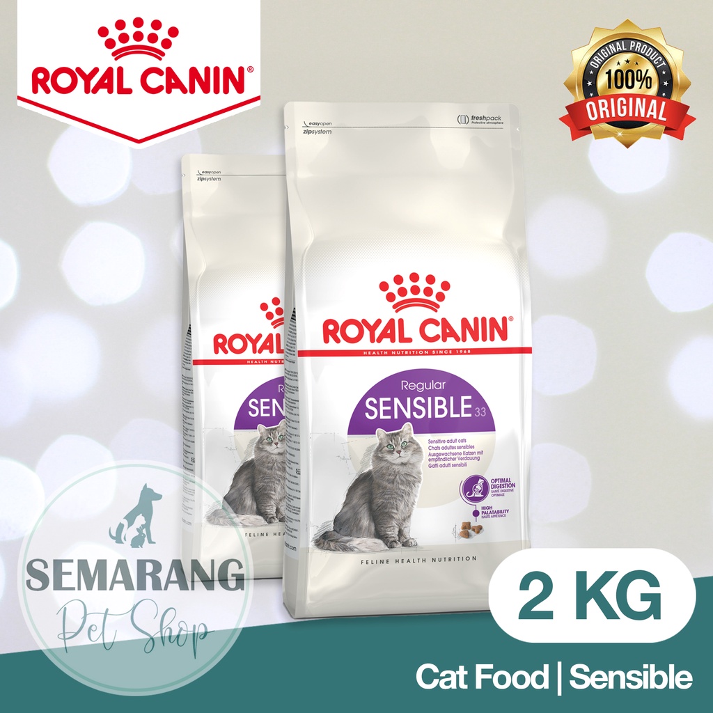 Royal CANIN Adult Sensible 2kg | Rc Food Paint | Freshpack Fresh pack ...