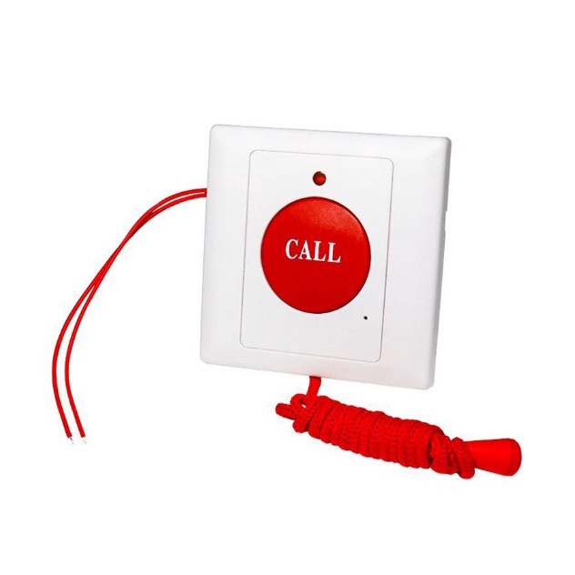 Nurse Call - SOS Emergency Button Wall Panel Fire Alarm Manual Button ...