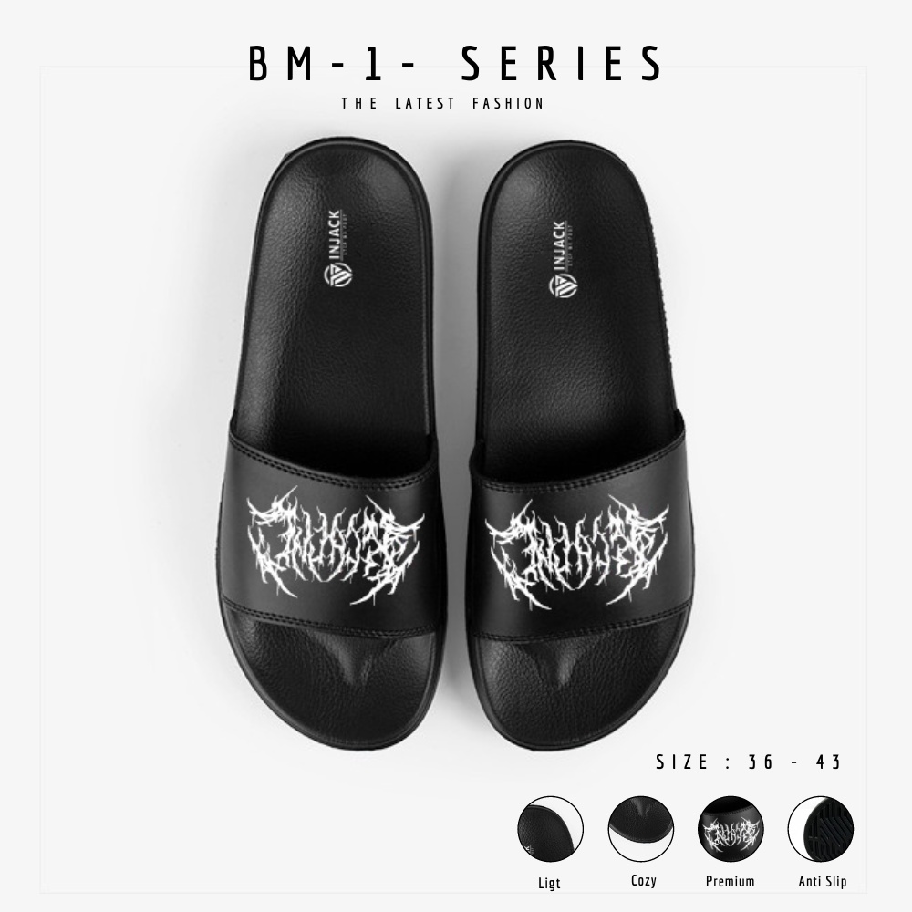 Sandals / Soft Slip on Sliper Sandals for Men / Boys Kids Teens Slides ...