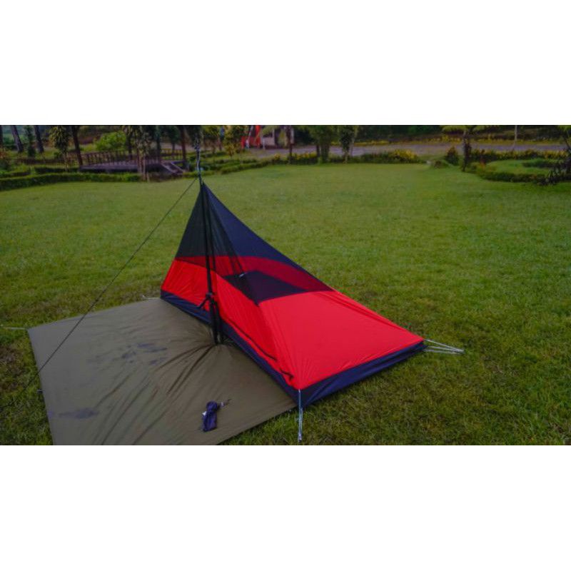 TENDA Inner Pyramid Tent inner Tent inner Triangle Tent inner Tent ...