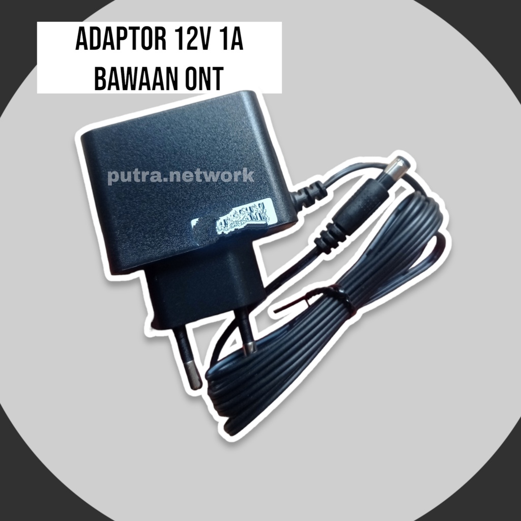 NEW ADAPTER 12V 1A CCTV ADAPTER STB ADAPTER MODEM ADAPTER | Shopee Malaysia