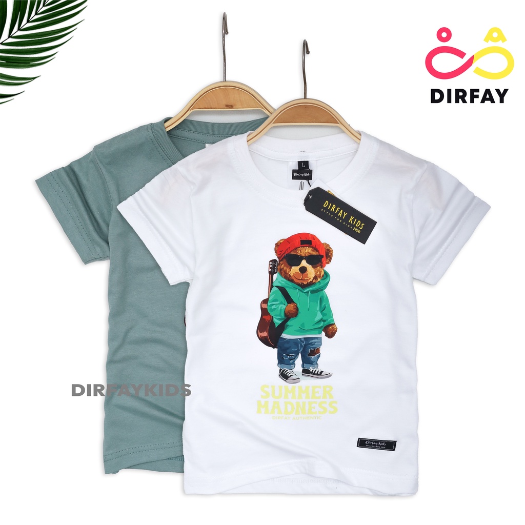 Dirfay Kids Distro Children's Clothes Ages 1-12 Years | Shopee Malaysia