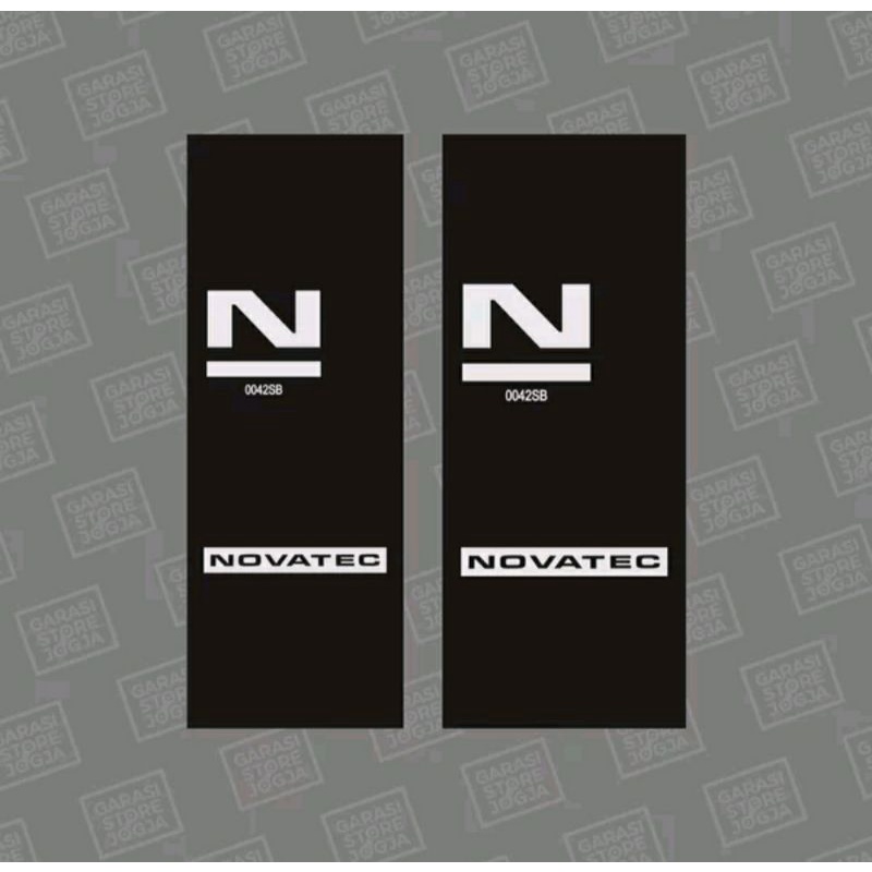 Decal Sticker Hub Freehub Novatec SB | Shopee Malaysia