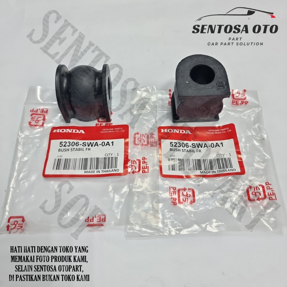 Rubber Stable Rubber Front Bread CRV Gen 4 2013 2014 2015 2016 2017 ...