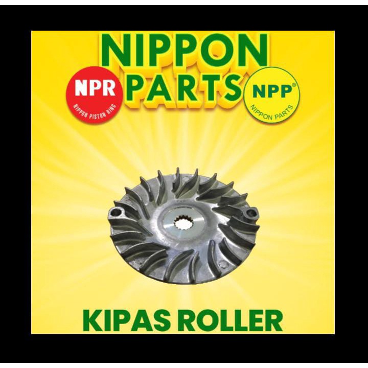Honda NPP ROLLER FAN | Shopee Malaysia