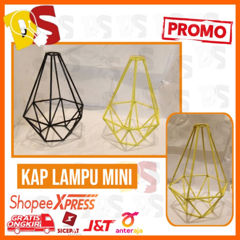 Vintage MINI DIAMOND LAMP SHADE WEDDING DECORATION | Shopee Malaysia