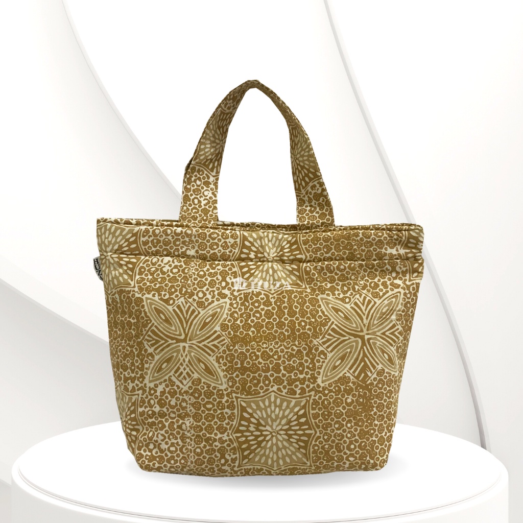 BATIK HUZA - ALLEGRA HLS BAG 33 x 11 x 25 cm | Shopee Malaysia