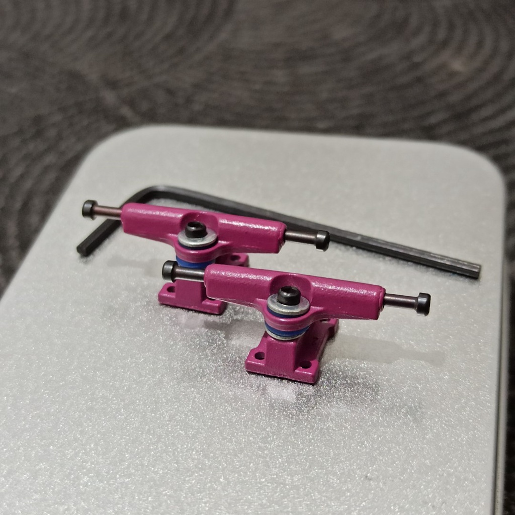 UNGU Fingerboard trucks - allen key fingerboard trucks adjustable width ...