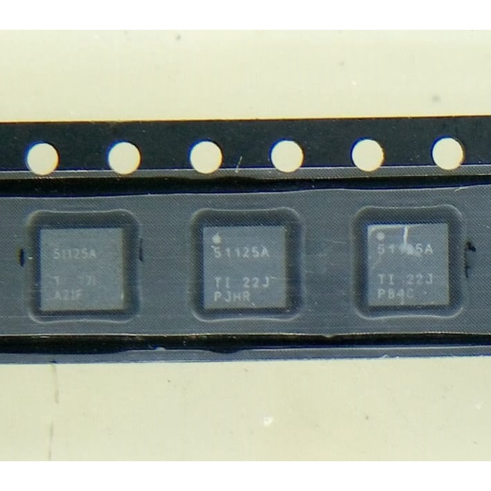 Tps51125 TPS51125a 51125 Dual-Synchronous, Step-Down Controller with ...