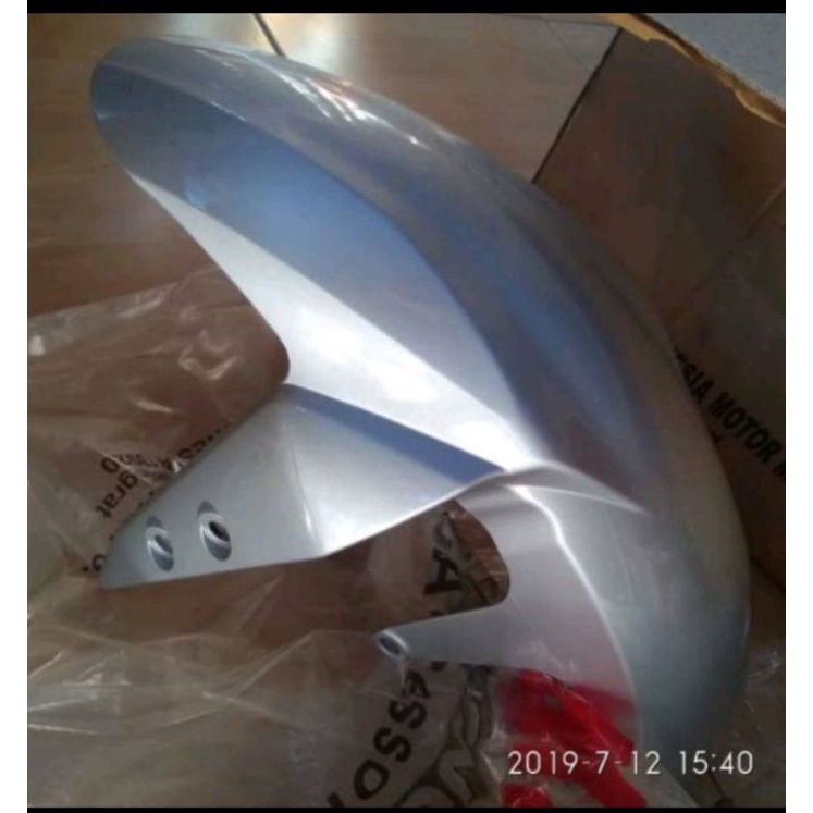 Original YAMAHA MT15 Front Fender | Shopee Malaysia