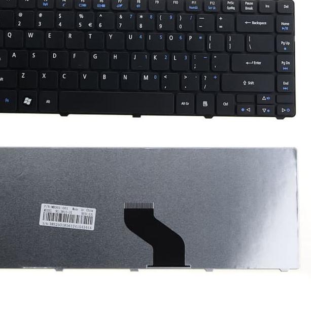 Acer Aspire Z 4736G 4736ZG 4738. Laptop Keyboard | Shopee Malaysia