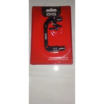 Isf 203 or ISR 180 OXO Disc Brake Rotor Disc Caliper Adapter | Shopee ...