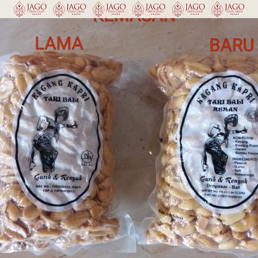 Bali Meman Dance Beans - kapri Beans Original bali Dance | Shopee Malaysia