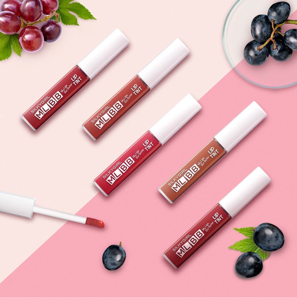 Memey SILKYGIRL MLBB Lip Tint | My Lips But Better | Shopee Malaysia