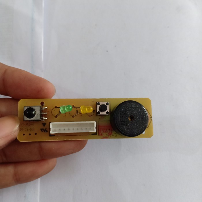 Daikin Inverter Ac Remote Sensor 9 Pin Ftkc Ftkq Ftc Ftq Shopee Malaysia 5089