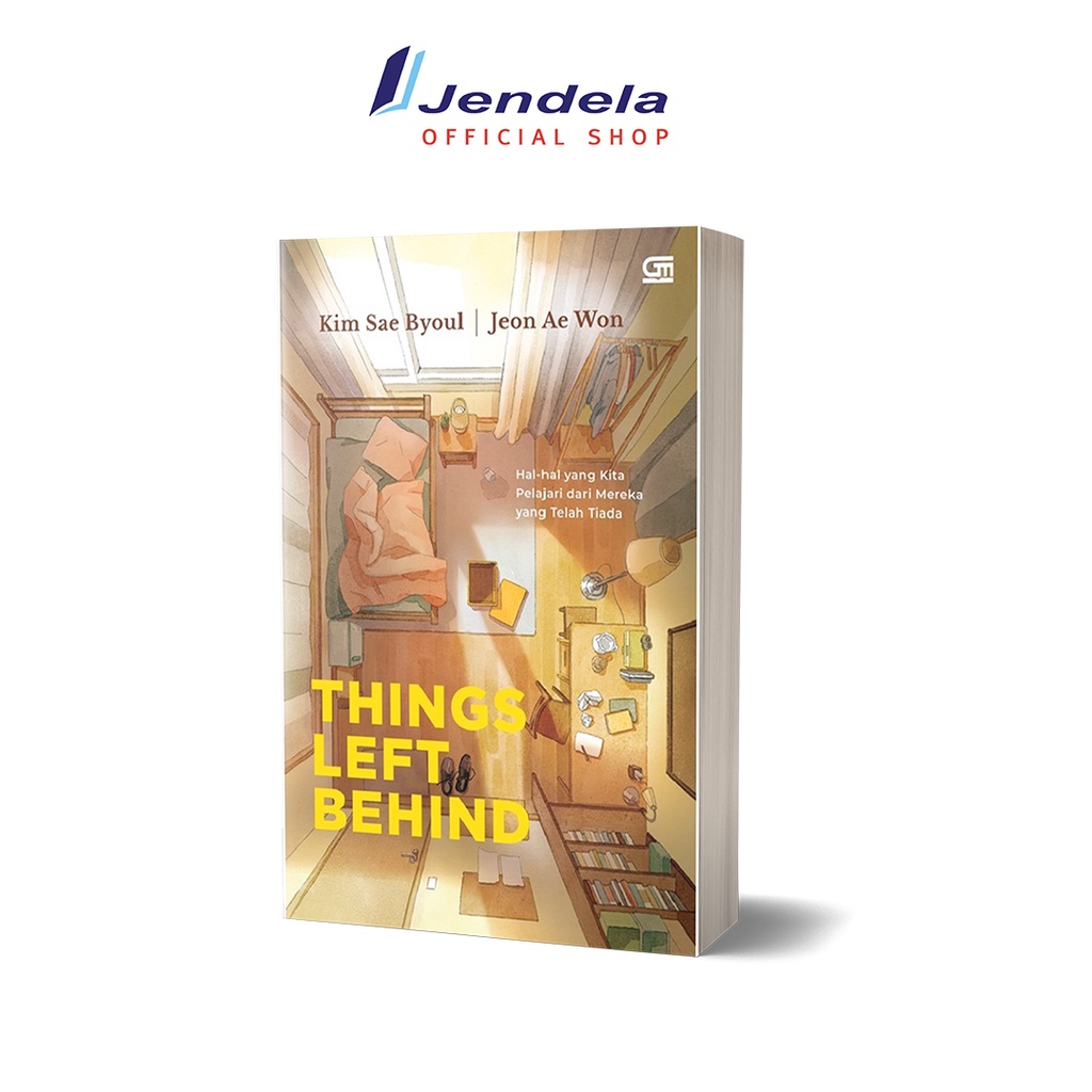 Things Left Behind - Things We Learn From Those Who Are Gone - Kim Sae ...