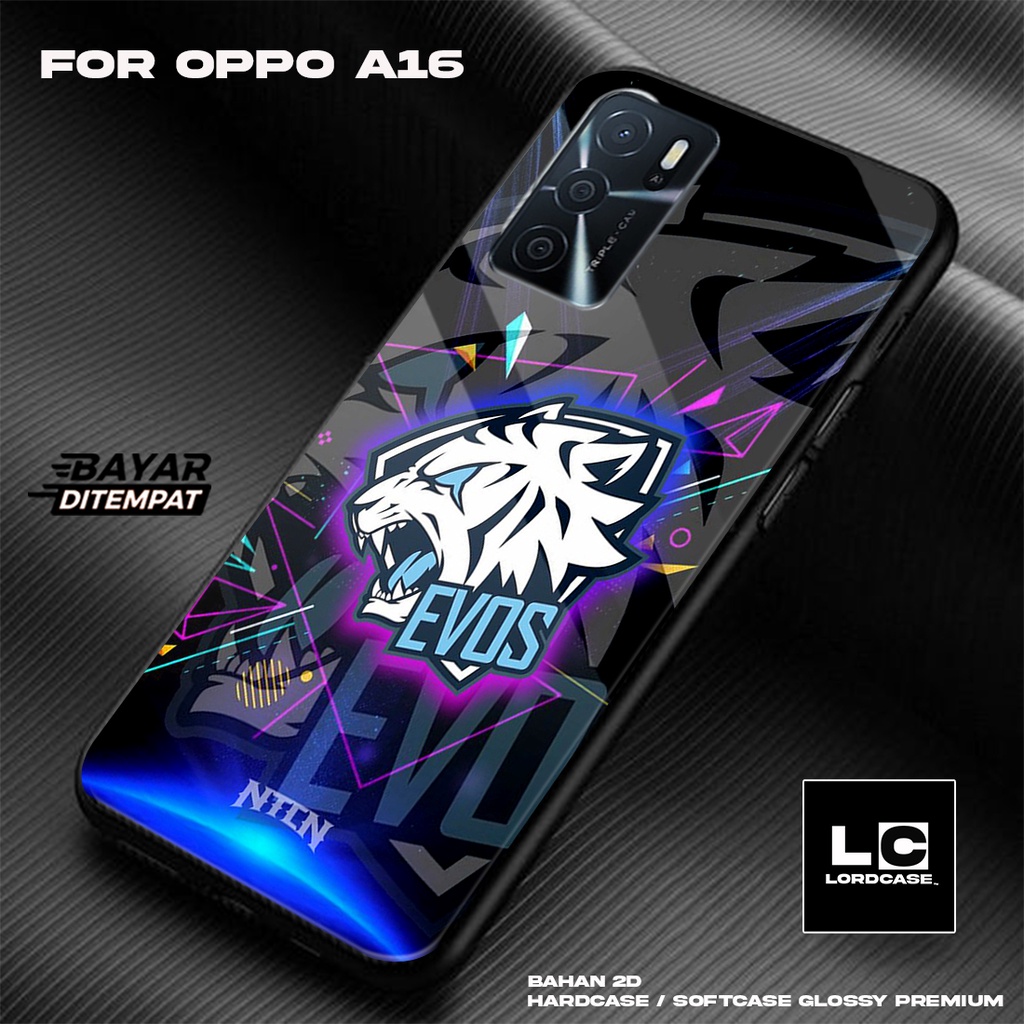 Case OPPO A16 - Latest Hp Case 2023 Case lord case14 [Case EVOS2 ...