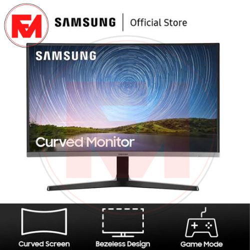 Samsung Curved LED Monitor 27 Inch LC27R500FHEXXD FULL HD 60Hz 4Ms ...