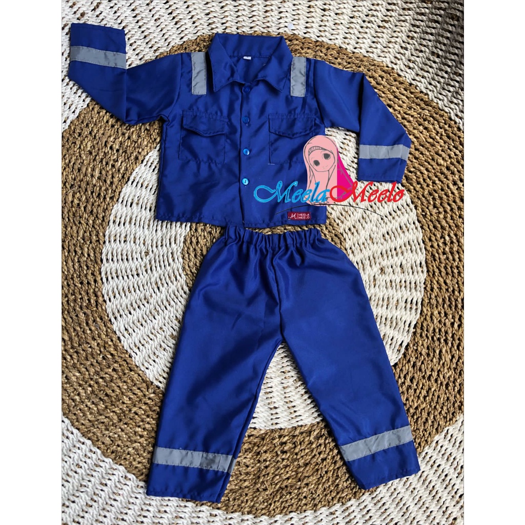 Photoshoot Wearpack Newborn Costume Smart Electricity Safety Uniform ...