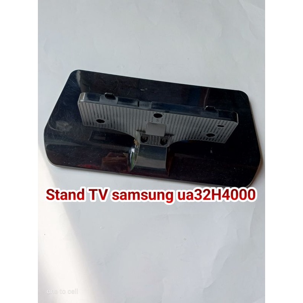 Samsung tv stand ua32h4000-s samsung ua32h4000 tv stand/32 inch tv ...
