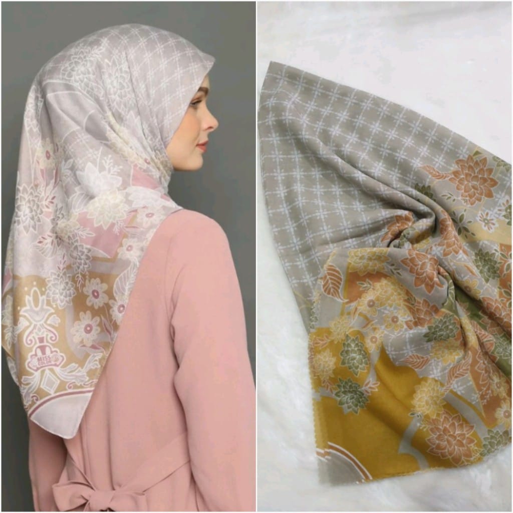 Voal Motif Premium / Rectangular Hijab Voal Motif Premium Lasercut ...