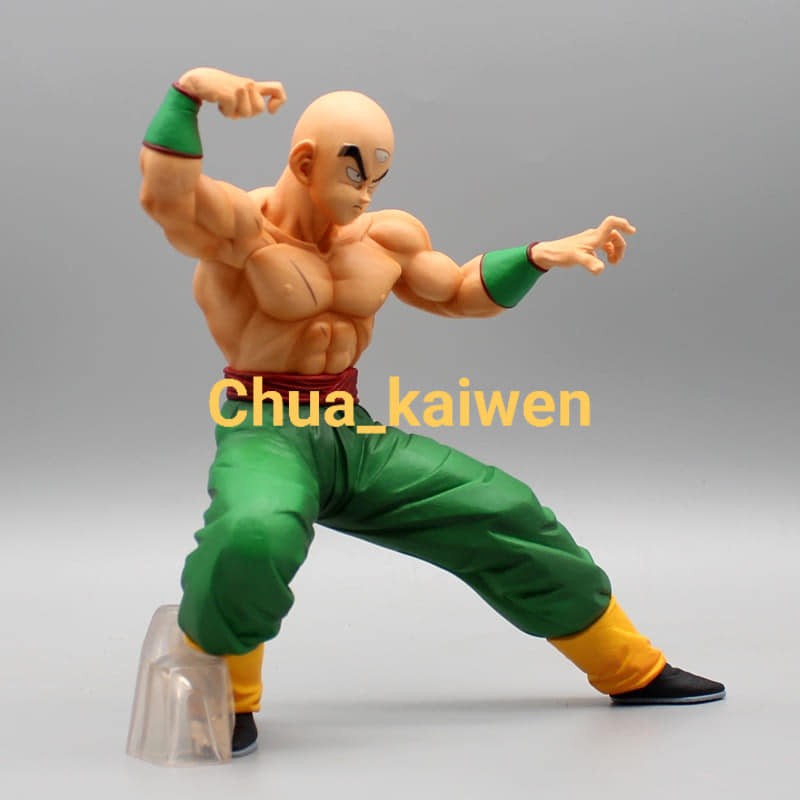 Kws Figure Dragon Ball Recast Tien Shin Han | Shopee Malaysia