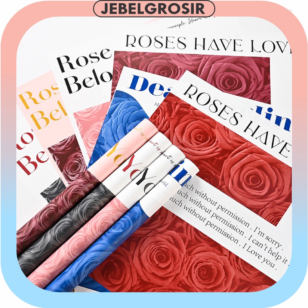 Flower Bouquet Paper Cellophane Paper Flower Paper Flower Bouquet ...