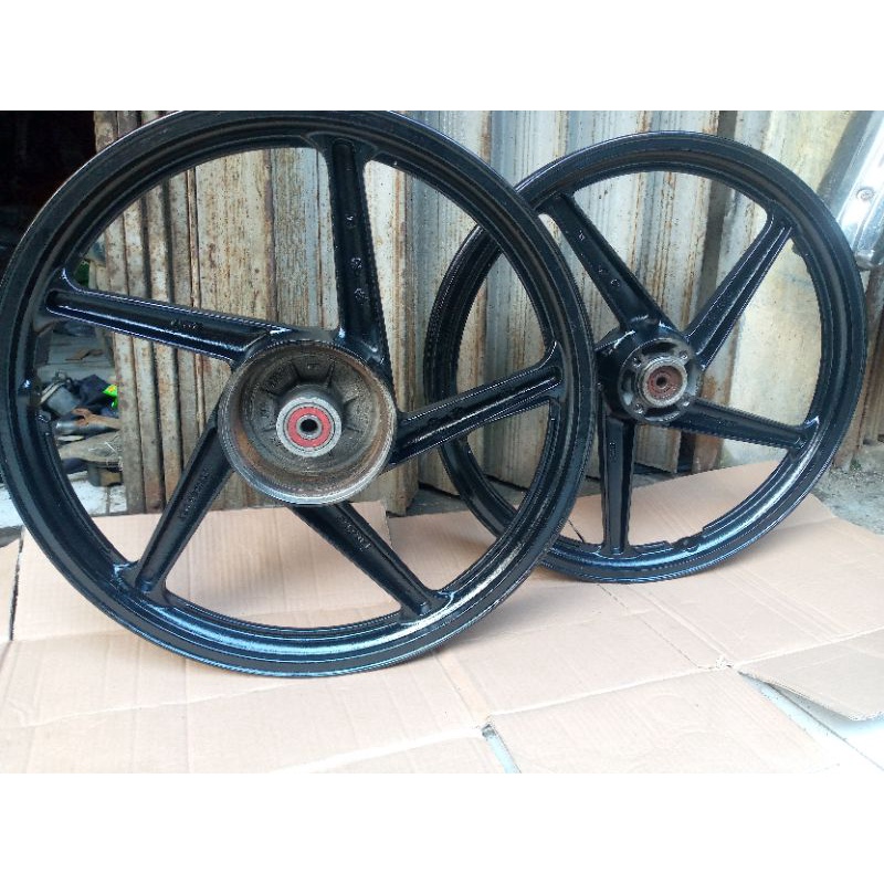 Original Suzuki Smash Rims Wheel | Shopee Malaysia
