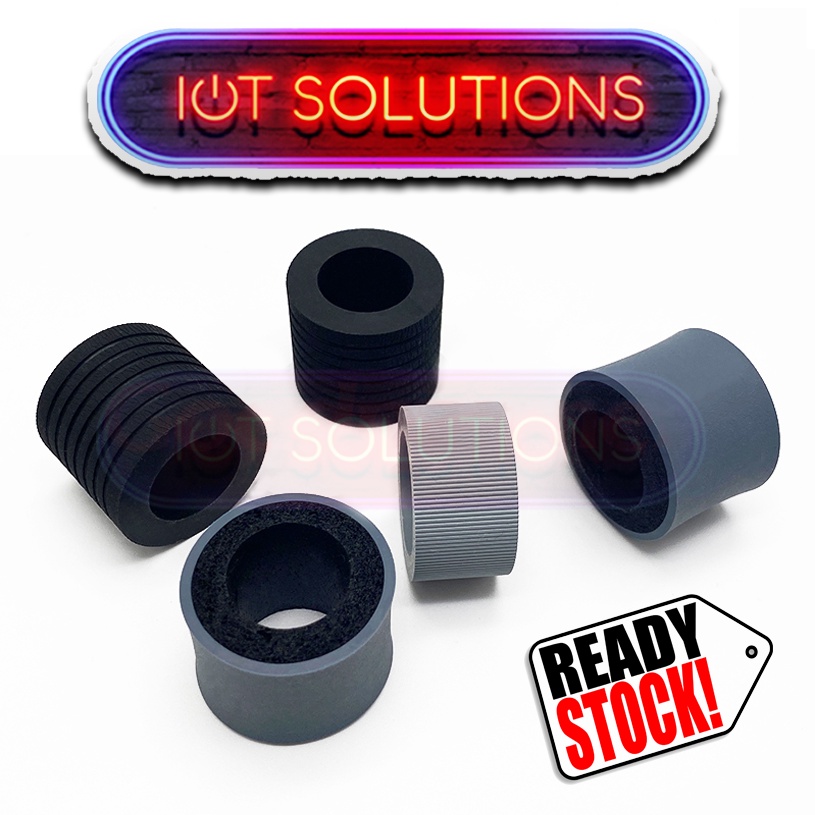 Canon DR-M1060 Roller Tire Kit Exchange ImageFORMULA Scanner | Shopee Malaysia