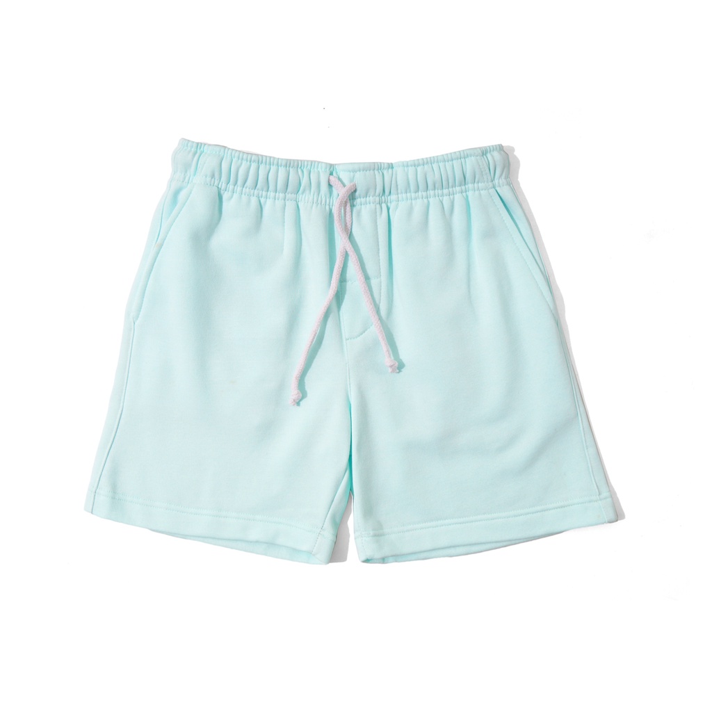 Waveblast Short Pants - Basic Aqua Haze | Shopee Malaysia