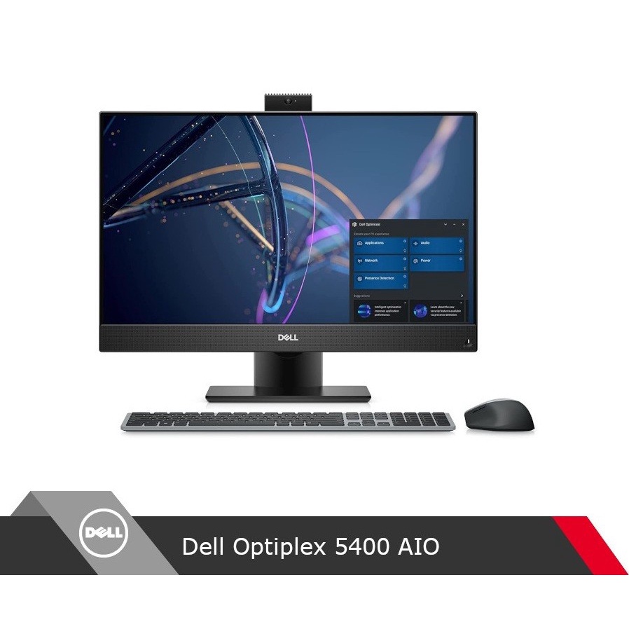 Dell Optiplex 5400 AIO i5-12500 8GB 512GB TOUCH Windows 11 Pro | Shopee ...